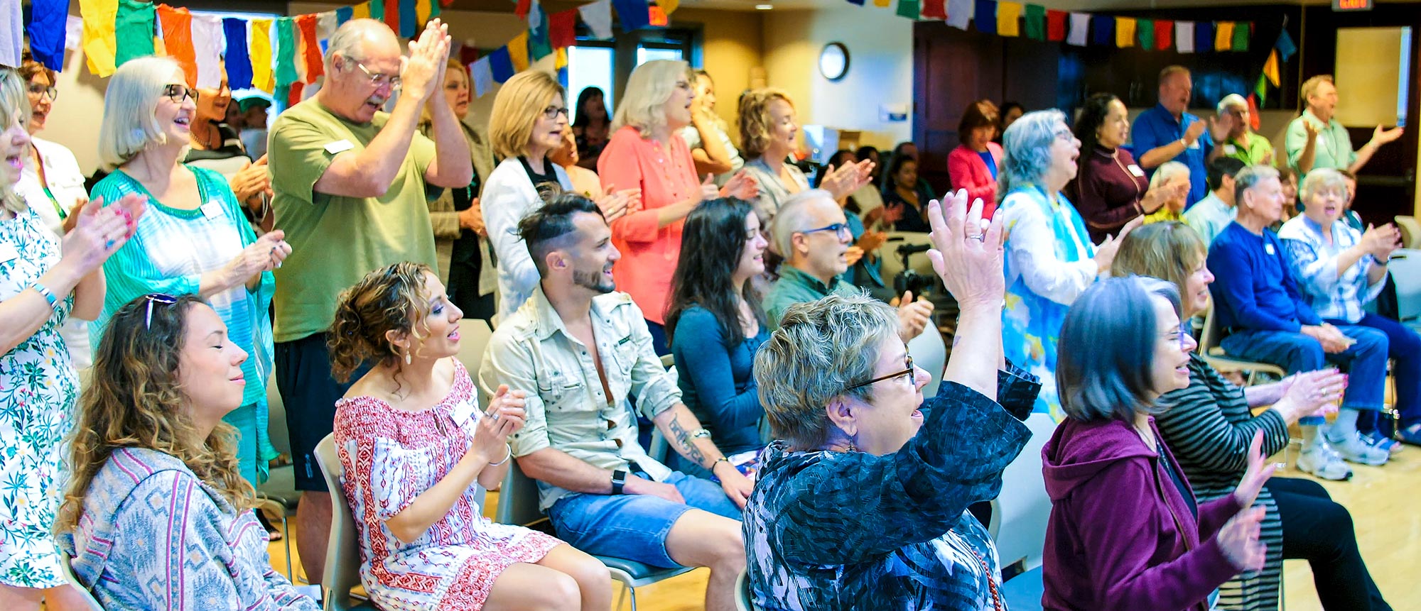 Meditation & Spiritual Workshops for Personal Growth